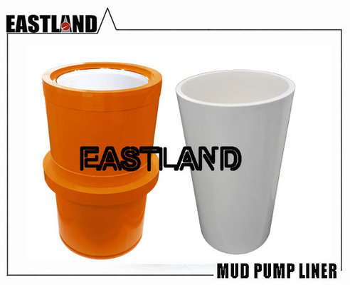 Emsco FB1600/FB1300 Triplex  Mud Pump Zirconia Liner from China supplier