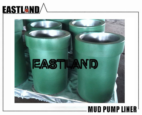Drillmec 9T1000 Triplex  Mud Pump Supreme Liner from China supplier