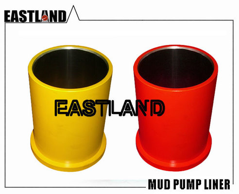 API 7" Gardner Denver PZ Series Triplex  Mud Pump Chrome Liner from China supplier