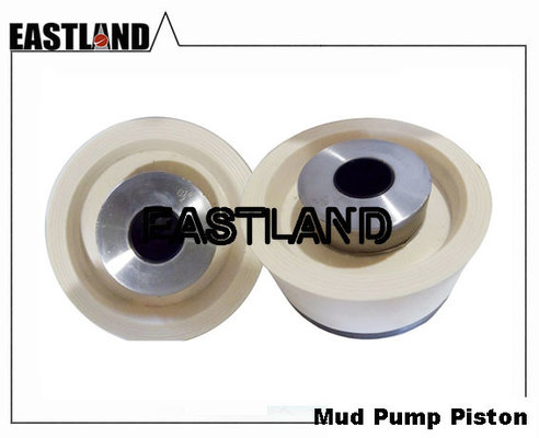 Mission Mud Pump White Lightning Urethane Bonded Piston Assy  from China supplier