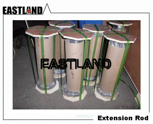 Bomco F800/F1000 Mud Pump Piston Rod Extension Rod from China supplier