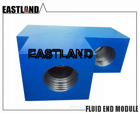 Mission  Fluid End Module for Wirth TPK1300/1600 Mud Pump API Standard  from China supplier