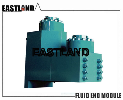 Southwest 12P160 7500 psi Mud Pump Fluid End Module supplier
