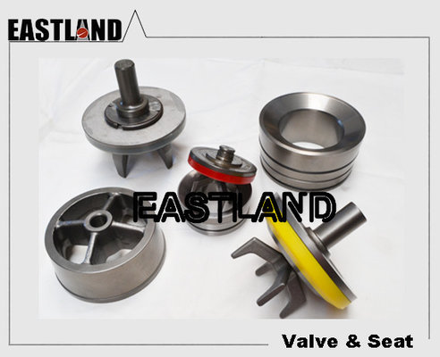 Southwest Mud Pump Four-web Valve and Seat Made in China supplier