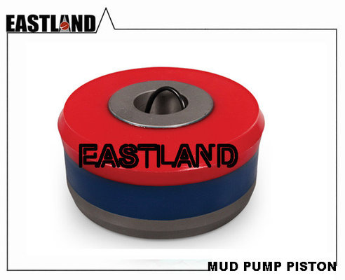 API Southwest Mud Pump Bull Dog Urethane Bonded Piston from China supplier