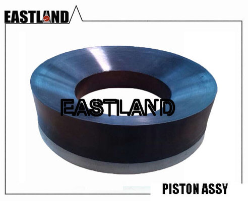 Southwest  Mud Pump Black-cat HNBR  Replacement  Piston from China supplier