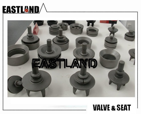 Baker Mud Pump Four-web Valve and Seat Made in China supplier