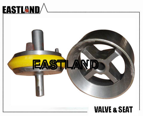 Baker Mud Pump Four-web Valve and Seat Made in China supplier