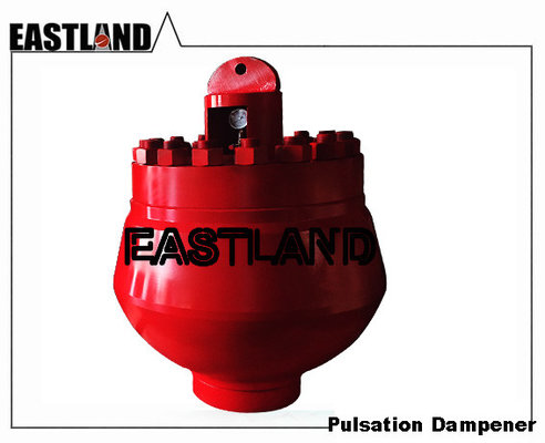 API Drilling Triplex Mud Pump Pulsation Dampener Made in China supplier