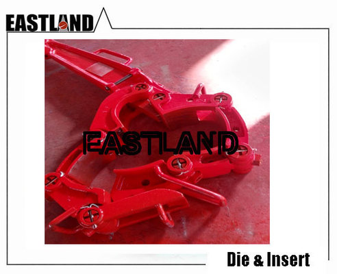 API Oil Well Drilling Varco/BJ Handling Tools Slip/Elevator/Clamp/Tong  Made in China supplier