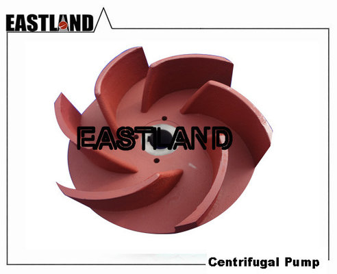 Mission Magnum Centrifugal Pump Impeller Made in China supplier