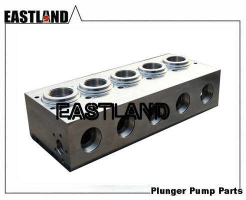 Sell SPM QWS1000 Quntuplex  Plunger Pump Fludi End Block, Packing and Valve Seat supplier