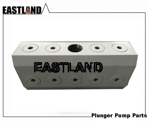 Sell SPM QWS2500 Quntuplex  Plunger Pump Fludi End Block, Packing and Valve Seat supplier