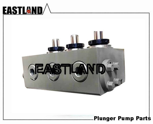 Sell SPM TWS600 Triplex Plunger Pump Fludi End Block, Packing and Valve Seat supplier