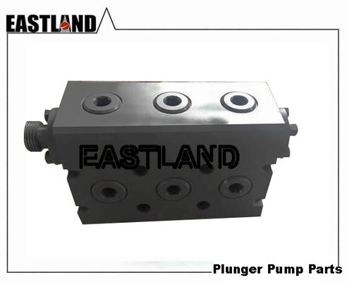 Sell SPM TWS600 Triplex Plunger Pump Fludi End Block, Packing and Valve Seat supplier