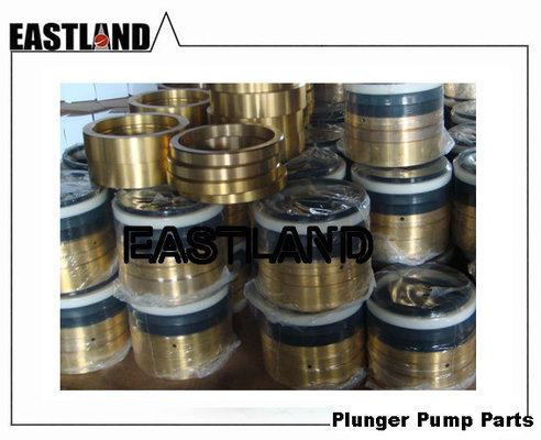 API Oil Well Frac & Cement Plunger Pump Hard-chrome Plated Plunger supplier