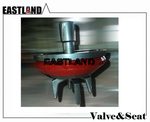 Nationa Oilwell Mission Drilling Mud Pump API7# Full Open Valve and Seat supplier