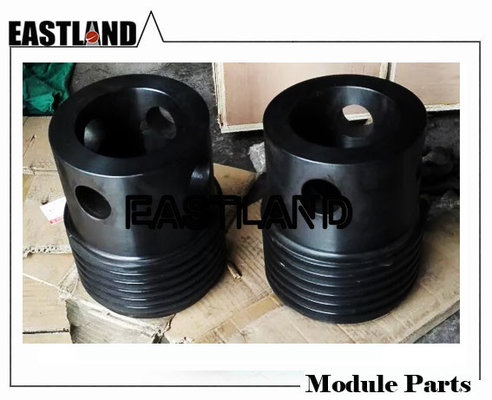 API Standard Oilfield  Drilling Mud Pump Fluid End Parts Made in China supplier