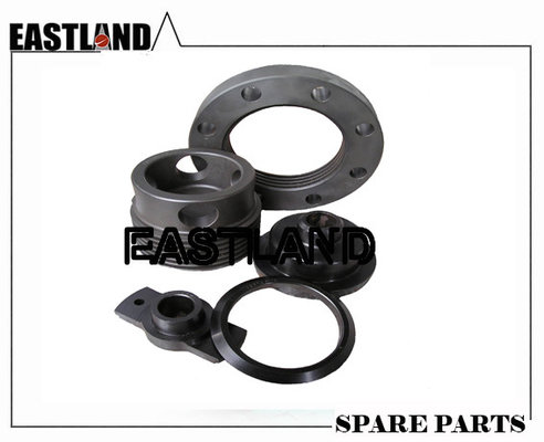 API Standard Oilfield  Drilling Mud Pump Fluid End Parts Made in China supplier