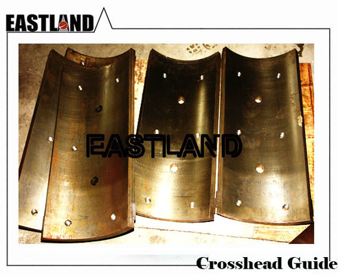 Gardner Denver PZ8/PZ9/PZ10/PZ11 Mud Pump Crosshead Upper Lower Guide Made in China supplier
