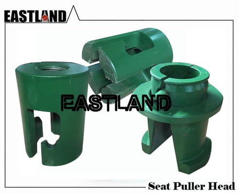 API  Drilling Mud Pump Hydraulic Valve Seat Puller Three web Type from China supplier
