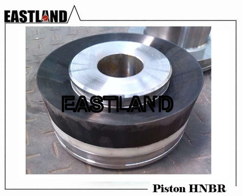 API 7"  Bomco F1600HL 7500 psi HNBR  Rubber Piston Complete from China supplier