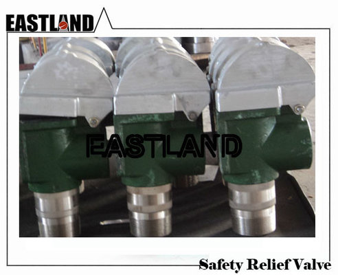 Bomco JA3 Safety Relief Vavle for F1300 F1600 Mud Pump from China supplier