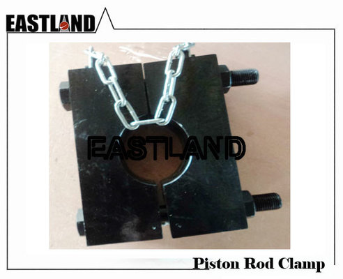 Ideco T1000 Drilling Mud Pump Piston Rod Clamp Assy Made in China supplier