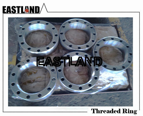 Bomco F1300 F1600 Mud Pump Liner Flange Made in China supplier