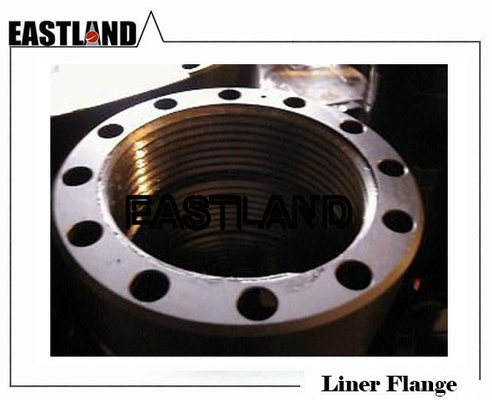 Bomco F1300 F1600 Mud Pump Liner Flange Made in China supplier