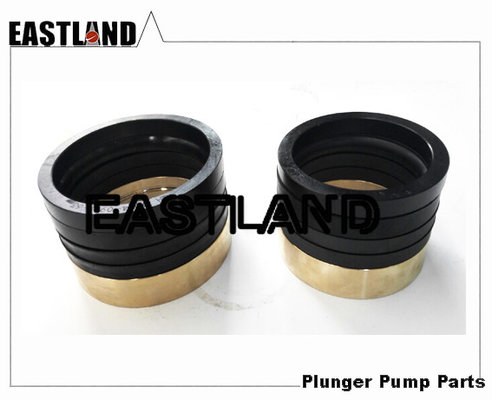 API Oil Well Frac & Cement Plunger Pump Hard-chrome Plated Plunger supplier