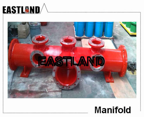 Bomco F1300 F1600 Mud Pump Liner Flange Made in China supplier