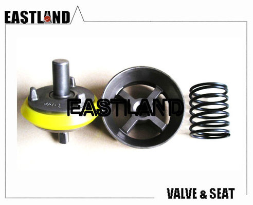 API Interchangeable Southwest SWR/OR  Three-web Mud Pump Valve & Seat from China supplier