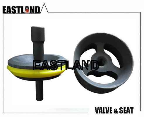 API Interchangeable Southwest SWR/OR  Three-web Mud Pump Valve & Seat from China supplier