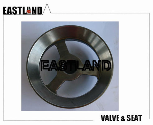 API 7# Drilling  Mud Pump Three-web Valve and Seat Made in China supplier