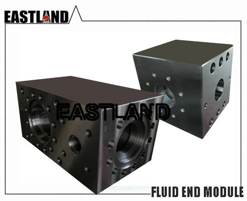Weatherford MP10 Triplex Mud Pump FLuid End Module PN1316959 Made in China supplier