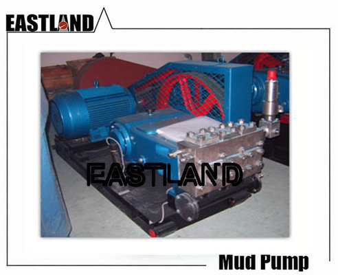 High-pressure CO2 Injection/Extraction Triplex Plunger Pump Made in China supplier