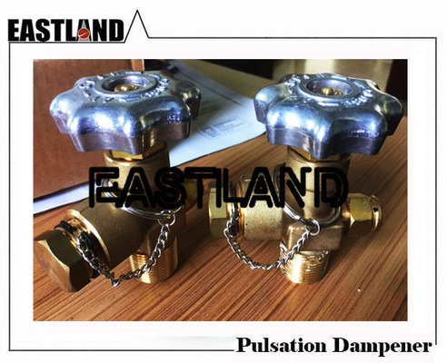 Hydril K20 7500 PSI Pulsation Dampener Diaphargm Kits Bladder Kits supplier
