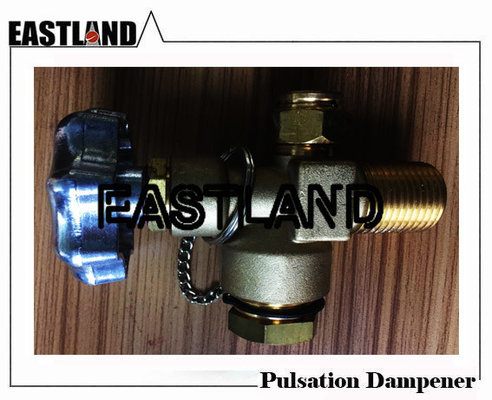 Hydril K20 Mud Pump Pulsation Dampener Charging Valve supplier