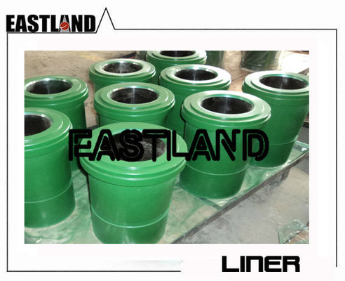 Wirth TPK1600  Drilling Mud Pump  Fluid End Chrome Liner Made in China supplier