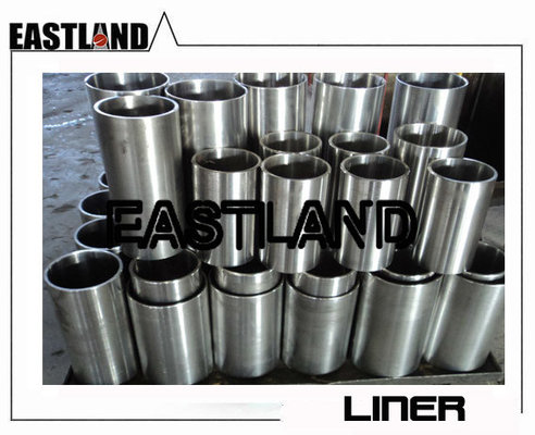Wirth TPK2200  Drilling Mud Pump  Fluid End Chrome Liner Made in China supplier