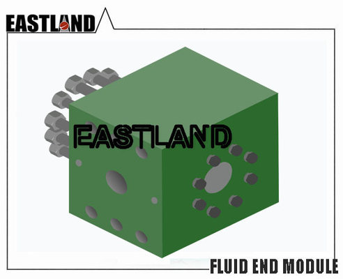 Southwest 12P160 7500 psi Mud Pump Fluid End Module supplier