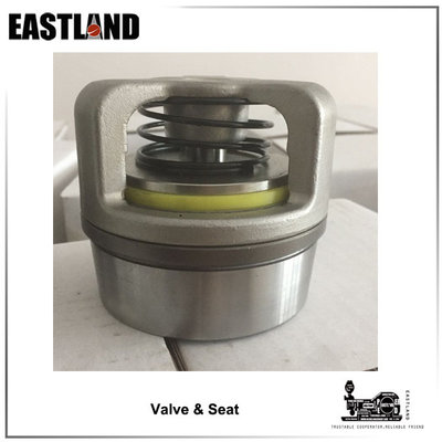 Gardner Denver TEE  Plunger Pump Fluid End Valve & Seat supplier