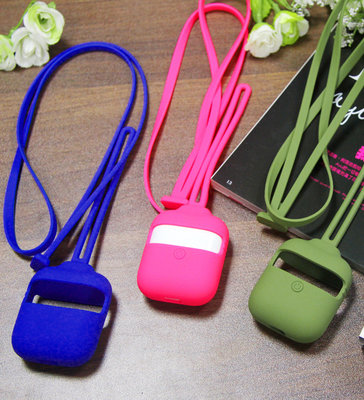 Protective Cover Soft Silicone Chargeable Headphone Case with for Apple Airpods 1&2 Charging Case supplier