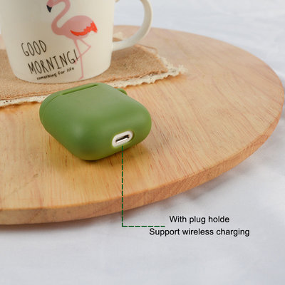 Case Cover for Apple Airpods 2&1 Charging Case TPU Protective Case supplier