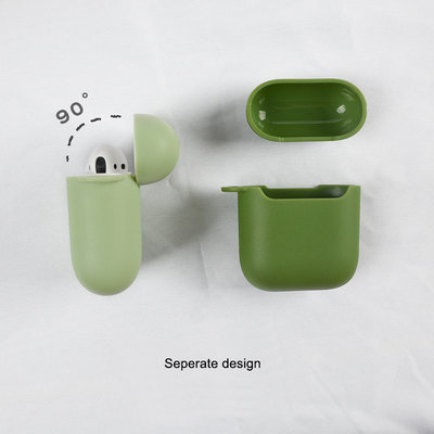 Case Cover for Apple Airpods 2&1 Charging Case TPU Protective Case supplier