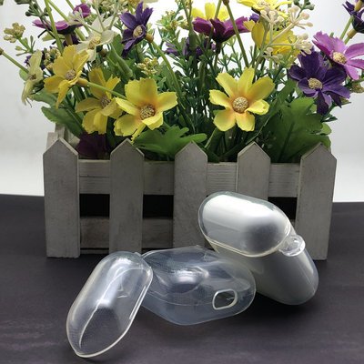 Transparence Case Protective Silicone Cover Skin Compatible with Apple AirPods 2 and 1 supplier