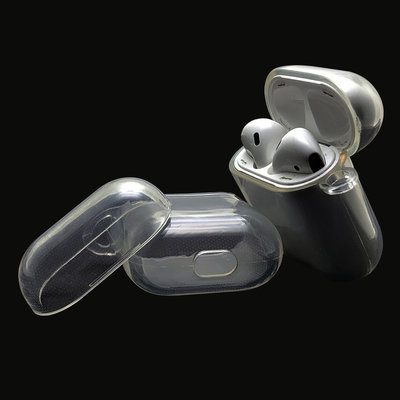 Transparence Case Protective Silicone Cover Skin Compatible with Apple AirPods 2 and 1 supplier