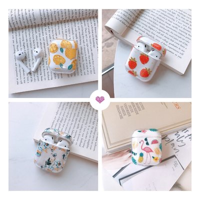 Silk Print Pattems Protective Silicone Cover Compatible with Apple AirPods 2 and 1 supplier
