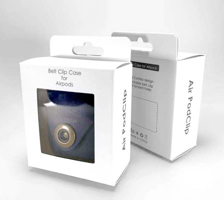For AirPods 2 & 1 Leather Case Protective Silicone Cover and Skin Compatible with Apple AirPods supplier